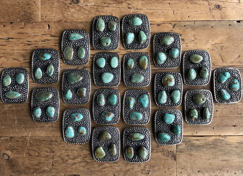 All Things Turquoise – Page 2 – Savannah Sevens western life{&}style