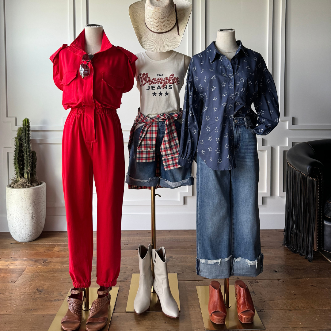 Star Spangled Sale – Savannah Sevens western life{&}style