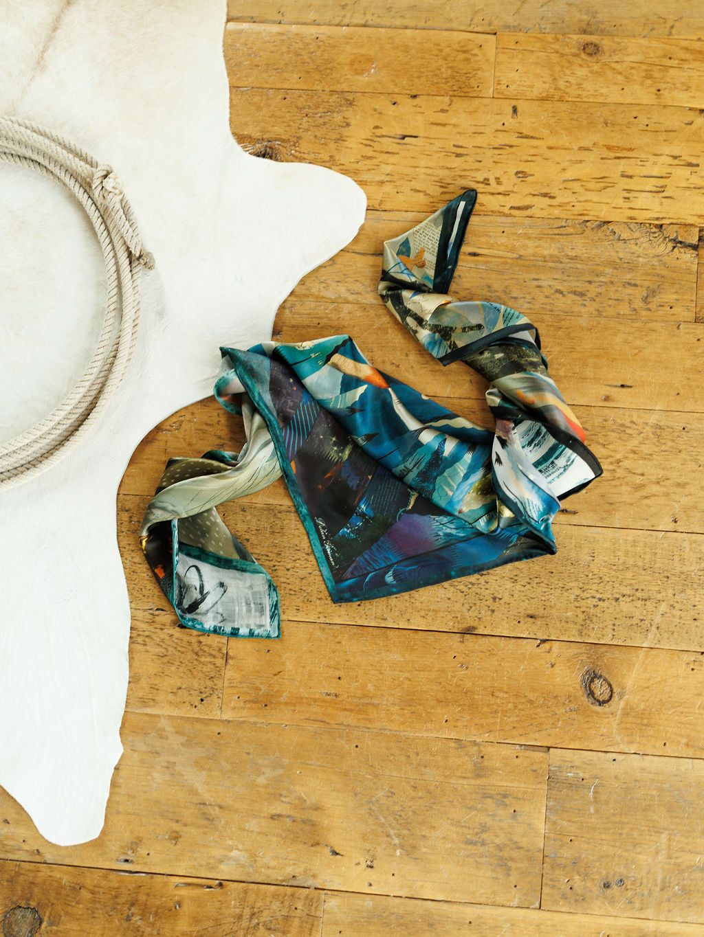 Dolan Wild Rag – Savannah Sevens western life{&}style