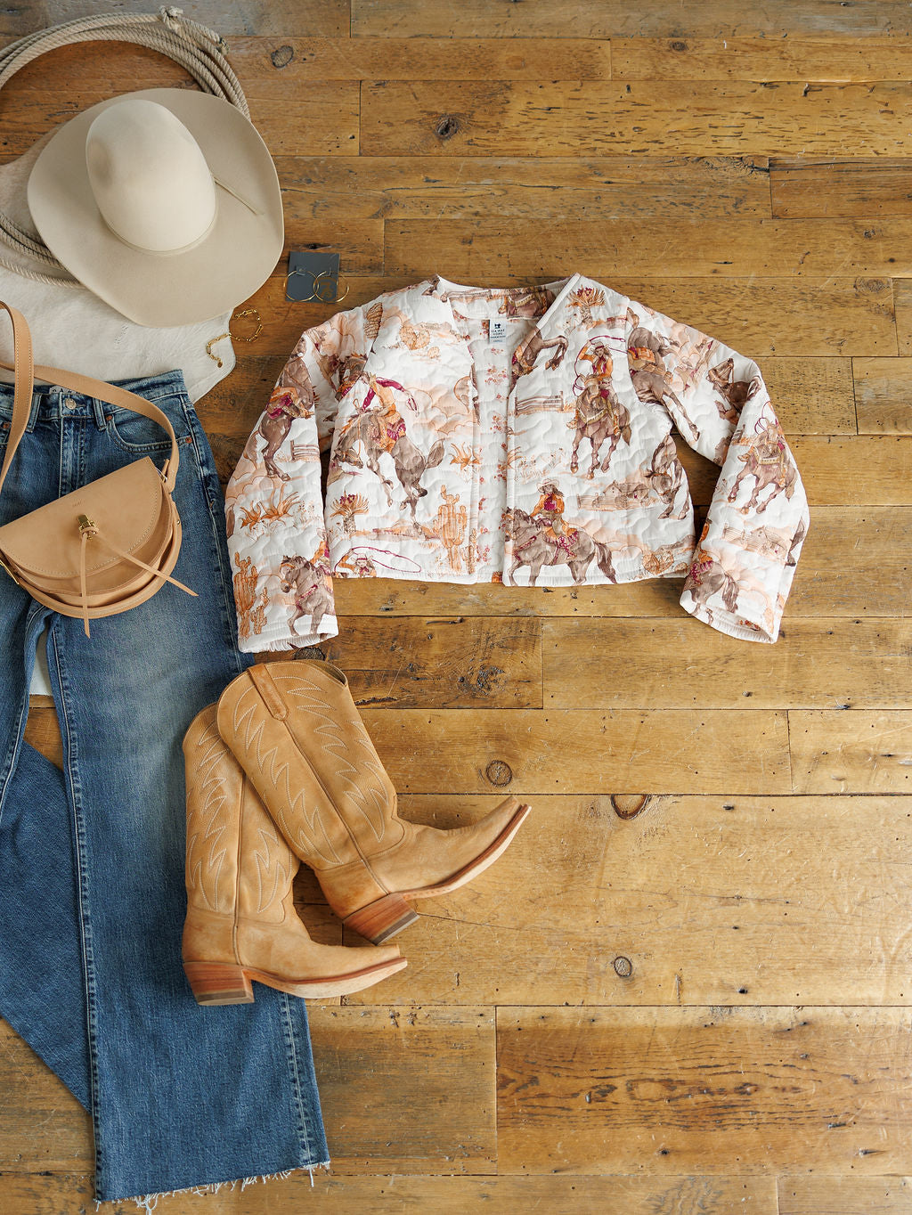 The Kaycee – Savannah Sevens western life{&}style