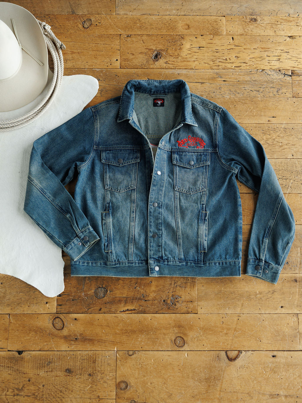 The Bad Company Rodeo {Men's} – Savannah Sevens western life{&}style