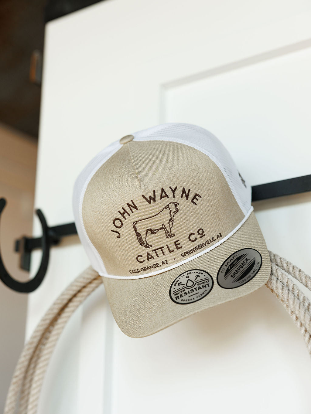 John Wayne Cap – Savannah Sevens western life{&}style