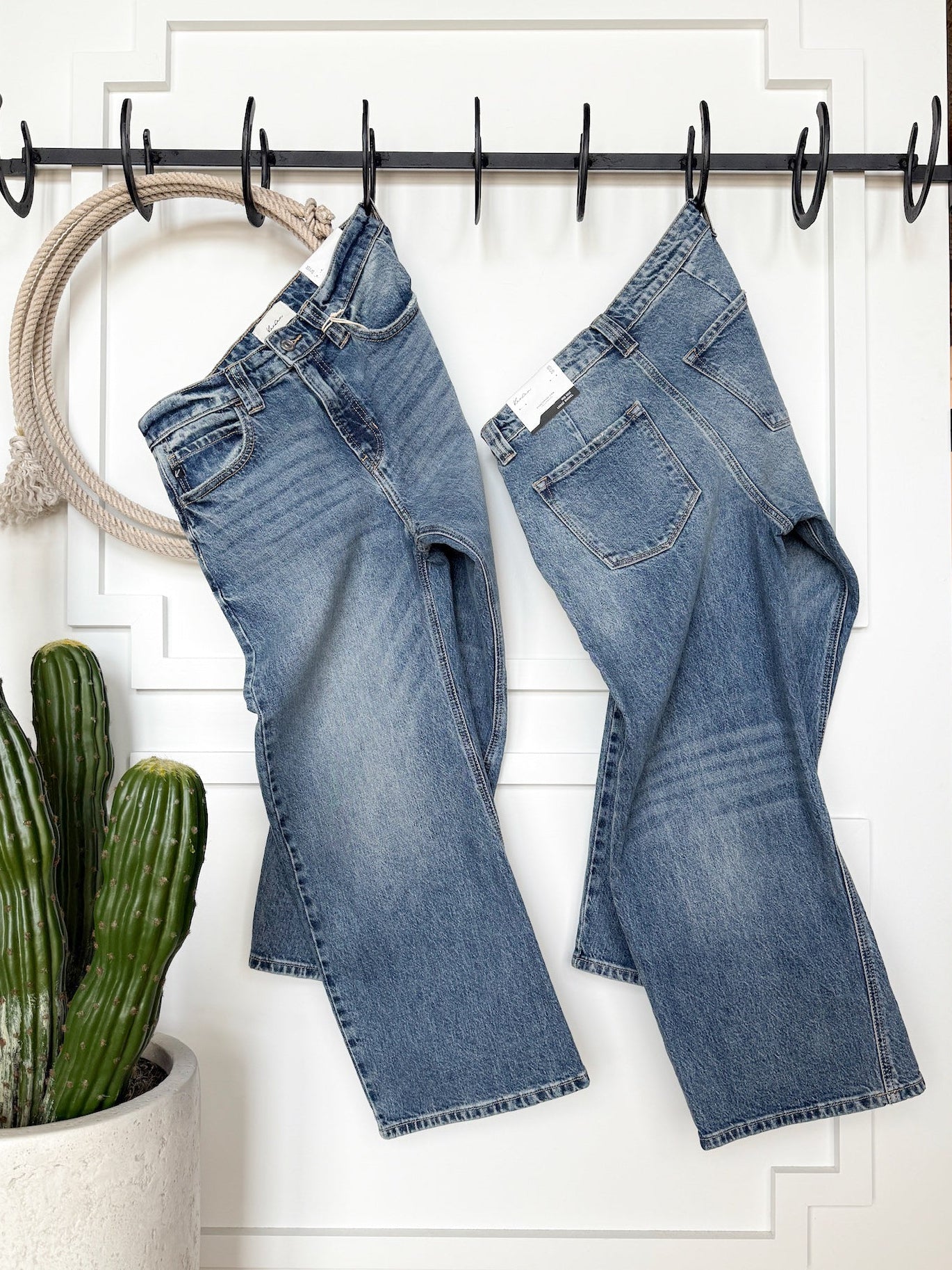 The Chainey Premier Rise Barrel Jean – Savannah Sevens western life{&}style
