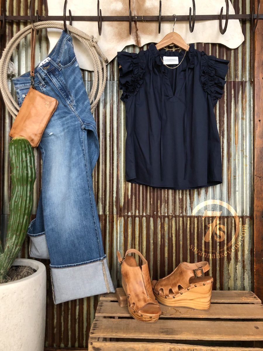 {S7s Core} Capsule Wardrobe – Savannah Sevens western life{&}style