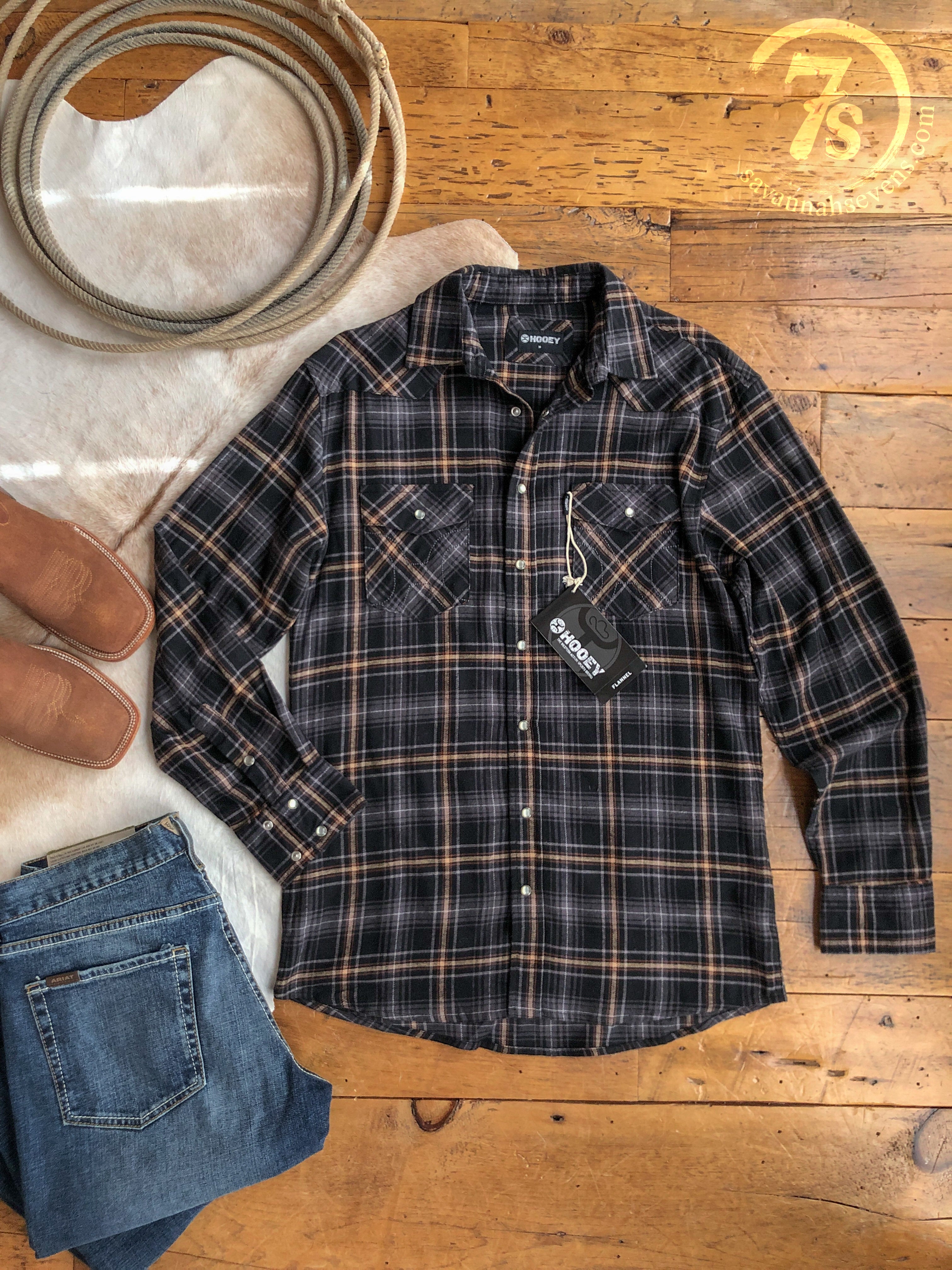 The Dickson {Men's} (XL) – Savannah Sevens western life{&}style