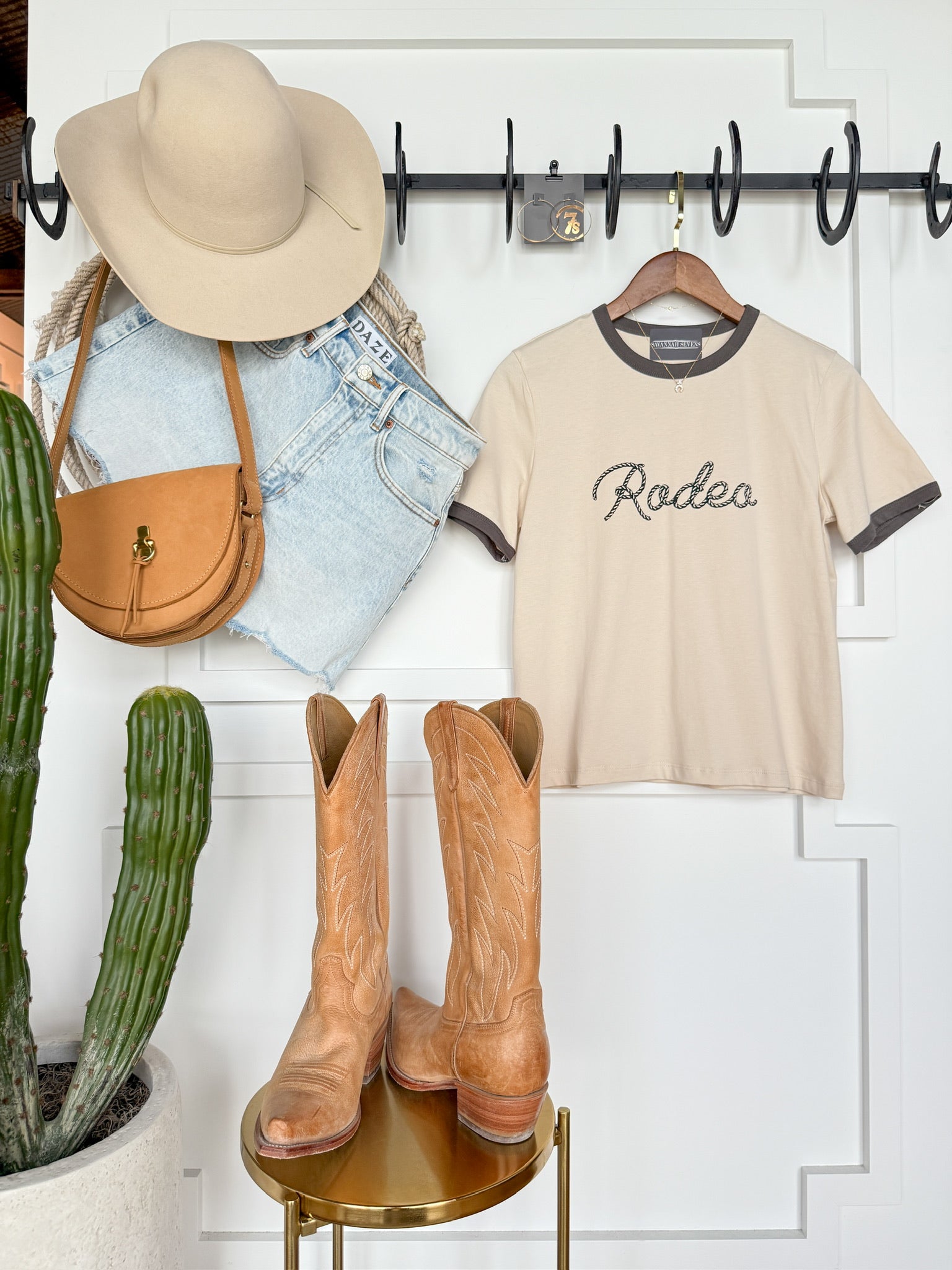 The Rodeo – Savannah Sevens western life{&}style