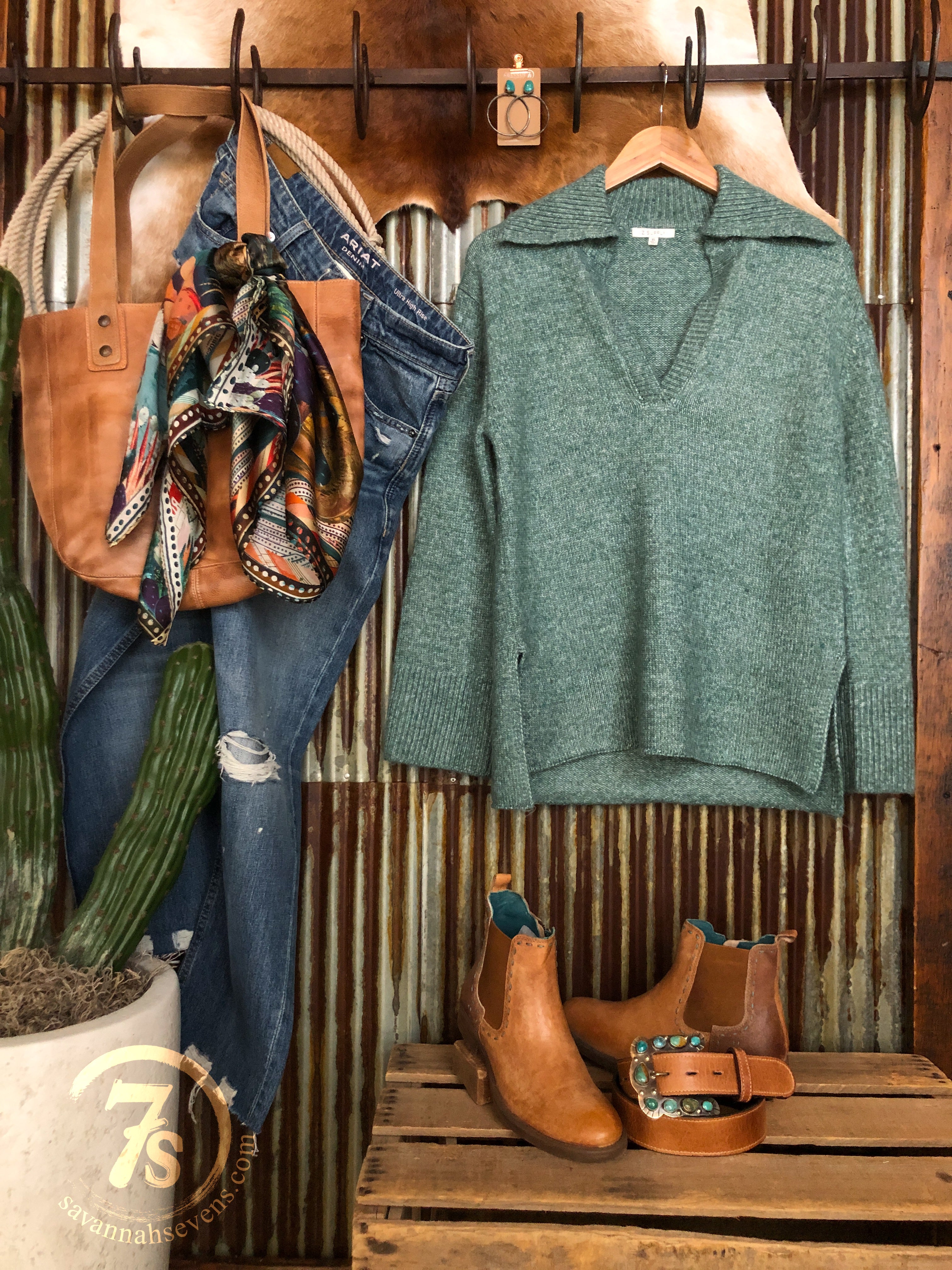 The Callaway – Savannah Sevens western life{&}style