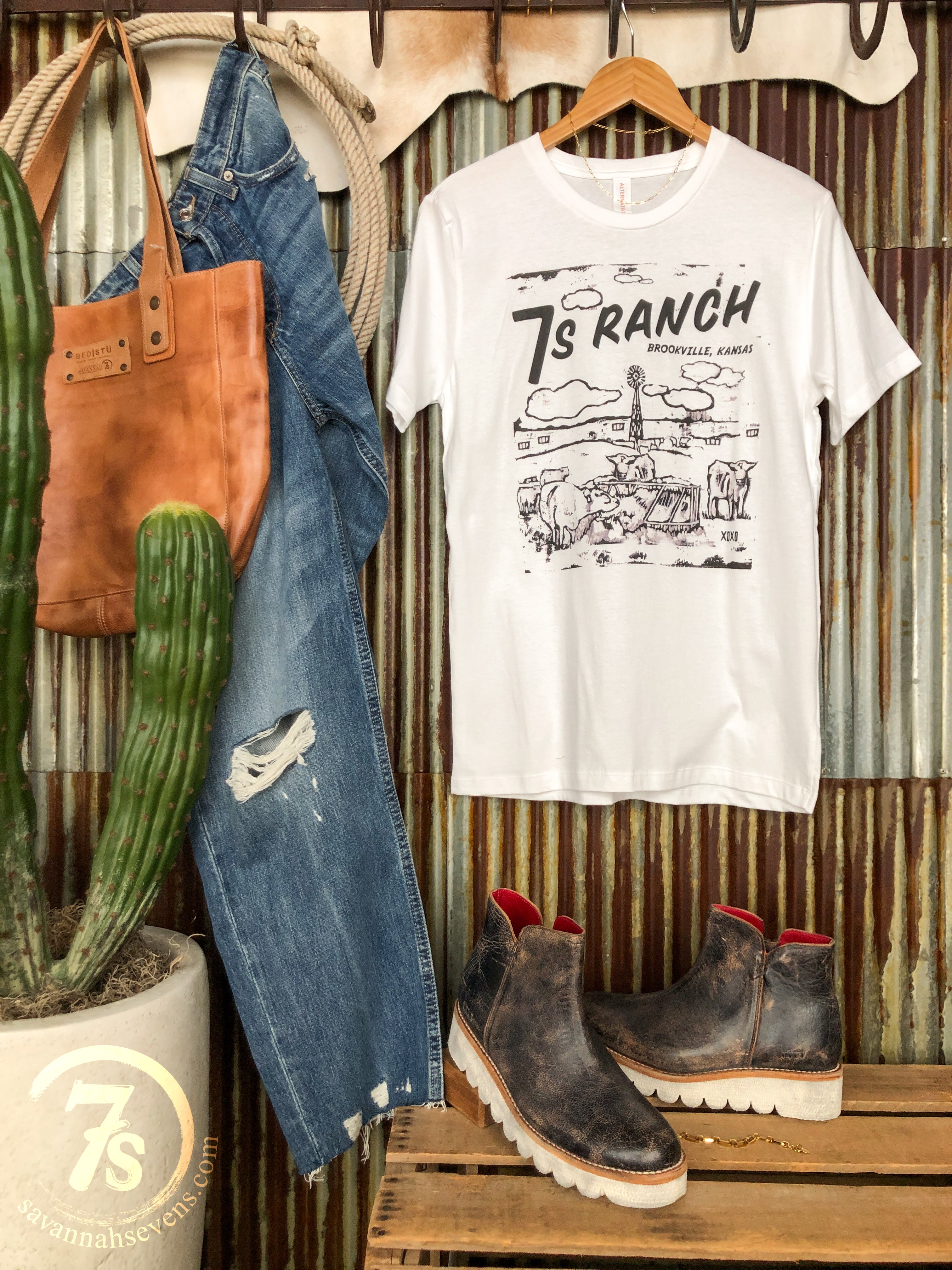The 7s Ranch – Savannah Sevens western life{&}style
