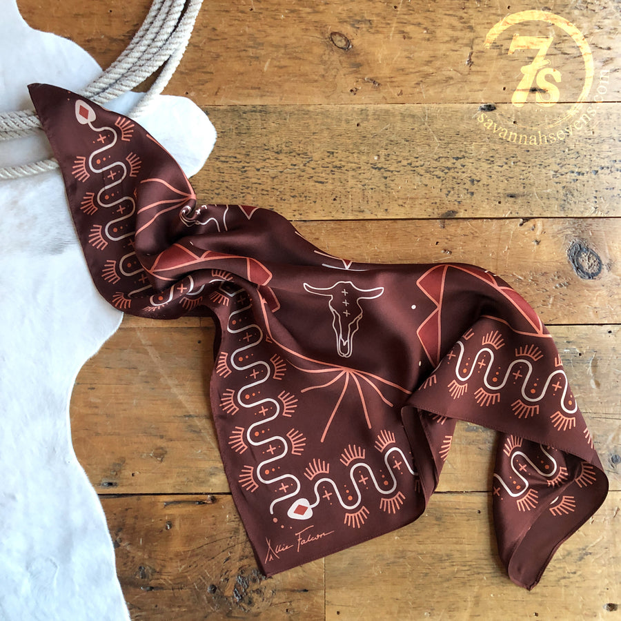 Wild Rags – Savannah Sevens western life{&}style