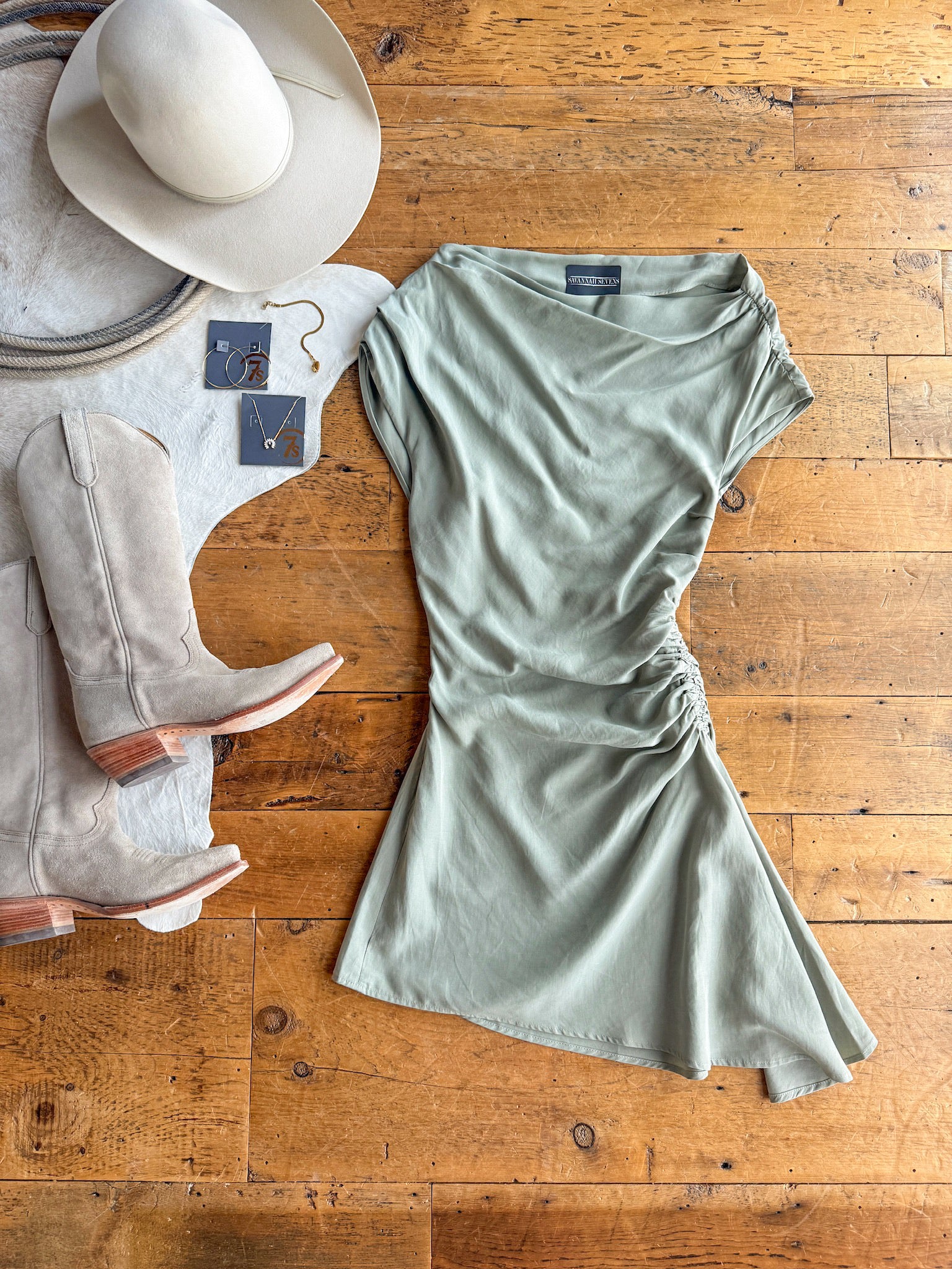 The Del Rey – Savannah Sevens western life{&}style