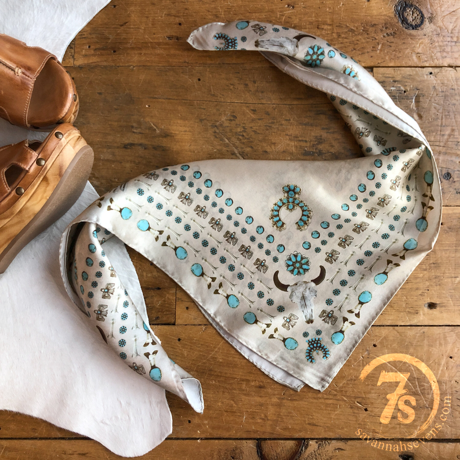 Wild Rags – Savannah Sevens western life{&}style