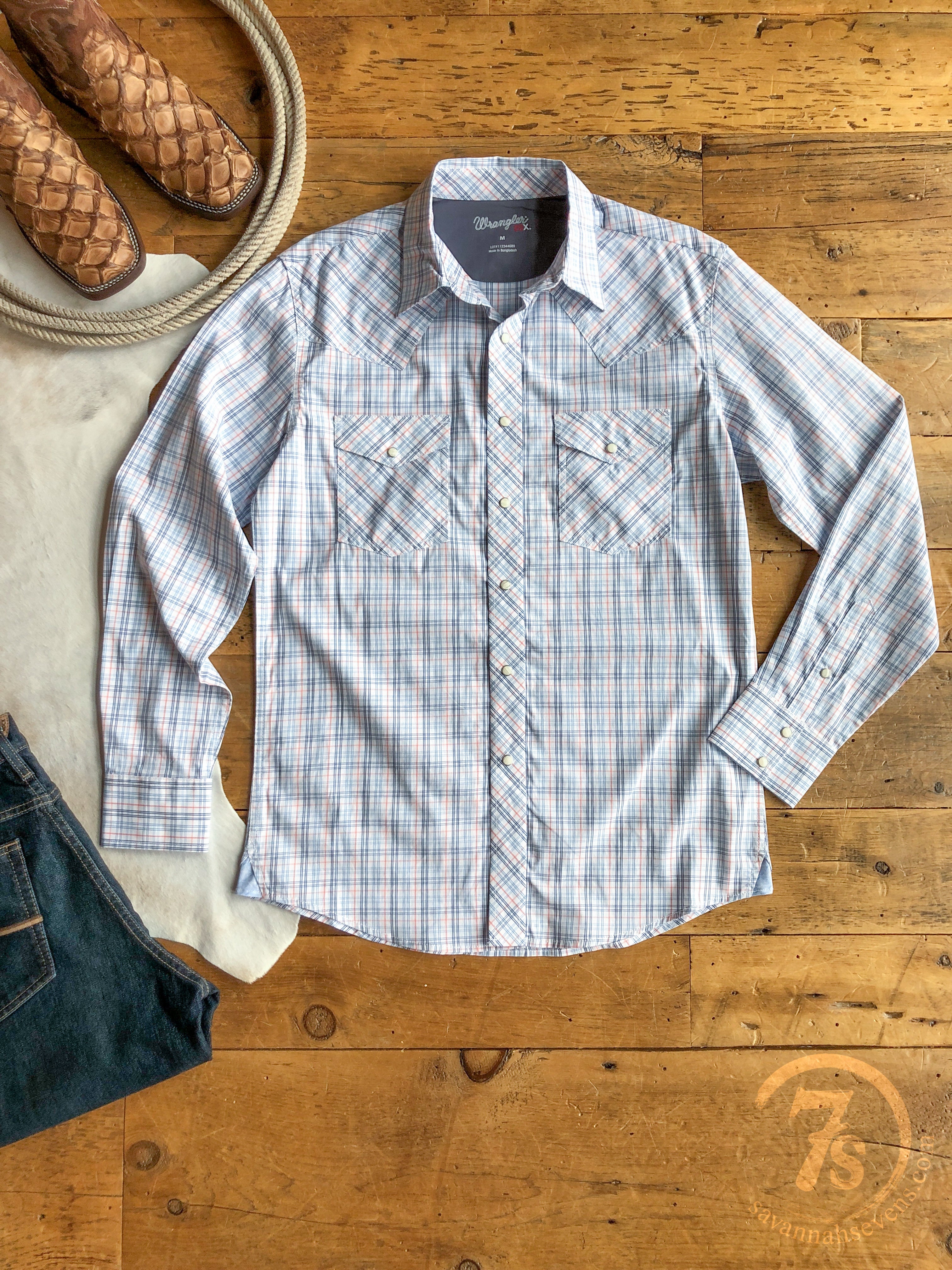 The Colesburg {Men's} – Savannah Sevens western life{&}style