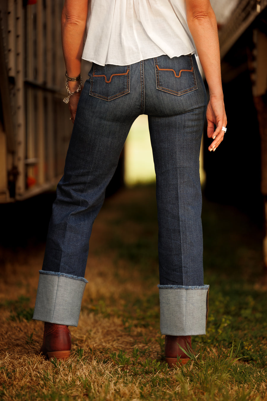 The Livy High Rise 90's Wide Leg Jean *Exclusive* – Savannah Sevens ...