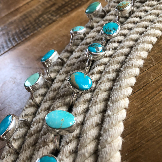 All Things Turquoise – Page 2 – Savannah Sevens western life{&}style