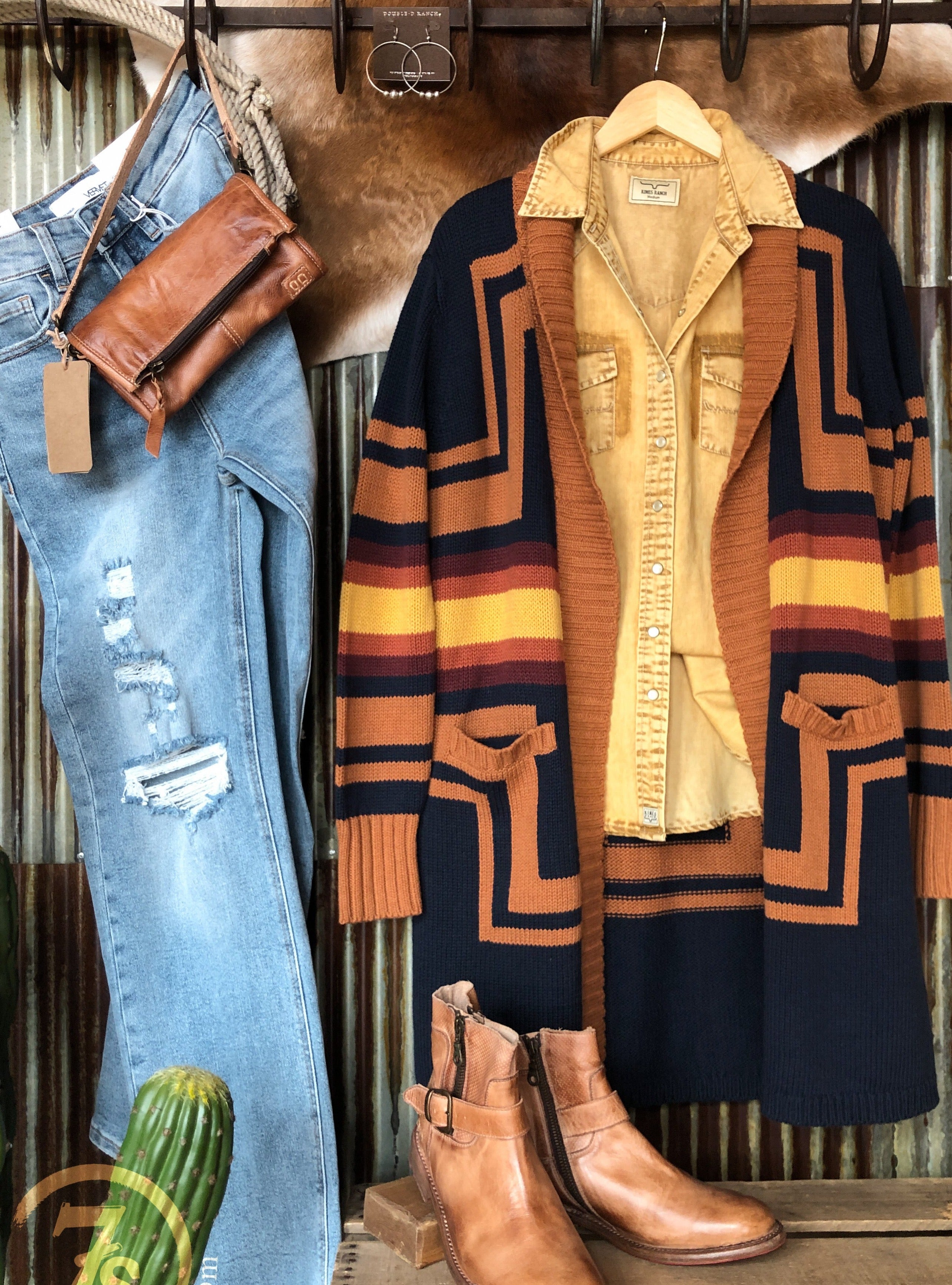 The Harding Navy {XS} – Savannah Sevens western life{&}style