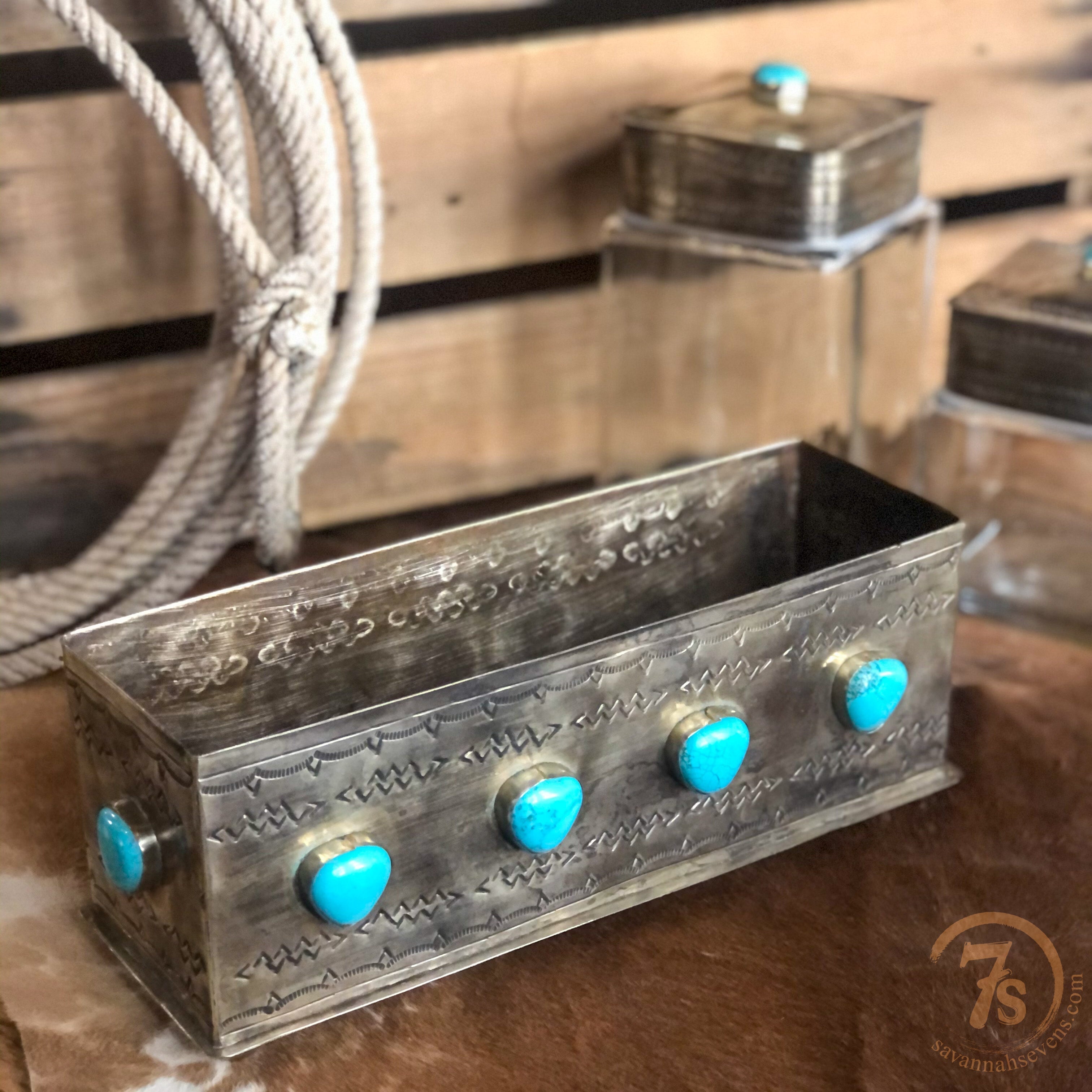 Apache Planter – Savannah Sevens western life{&}style