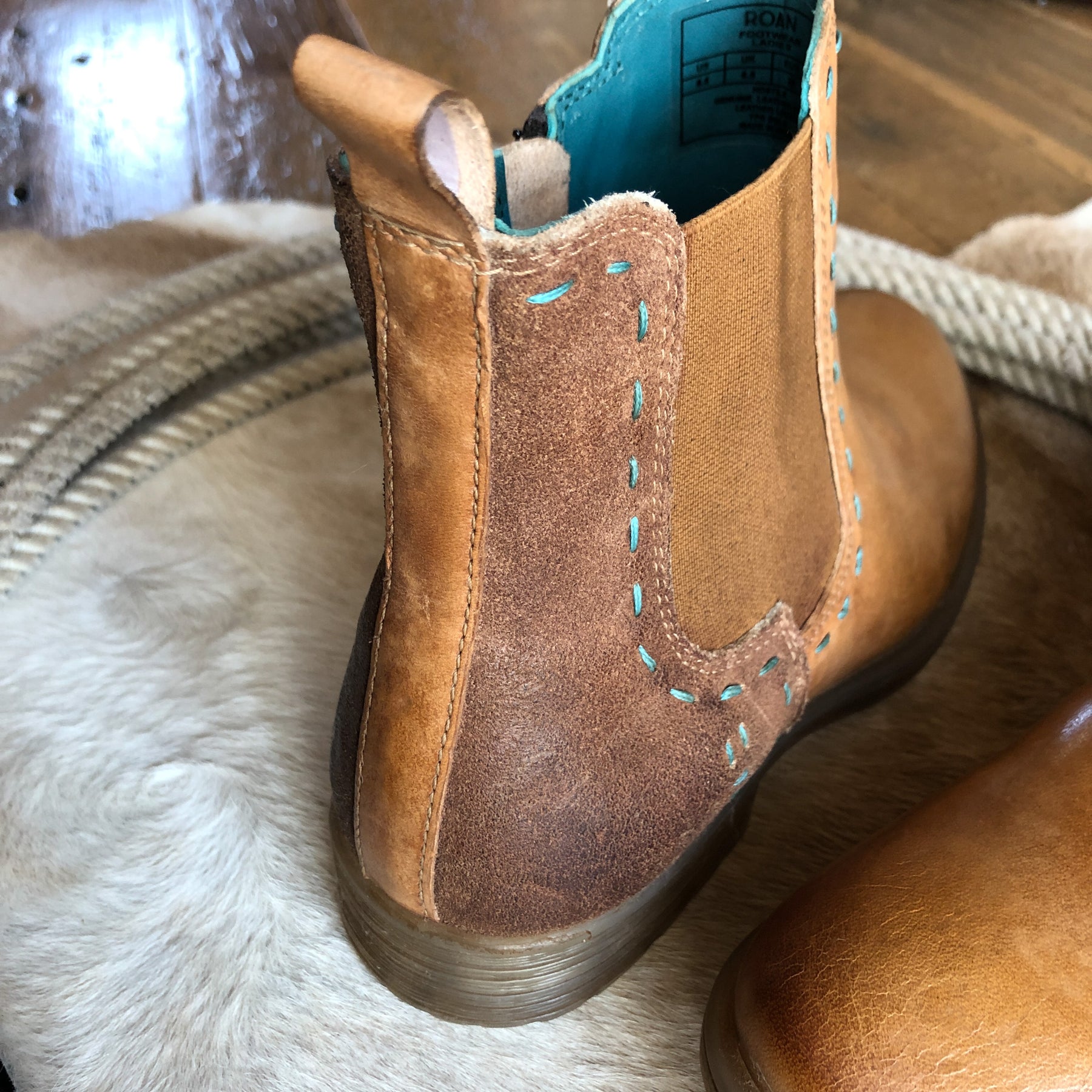 The Stratton – Savannah Sevens western life{&}style