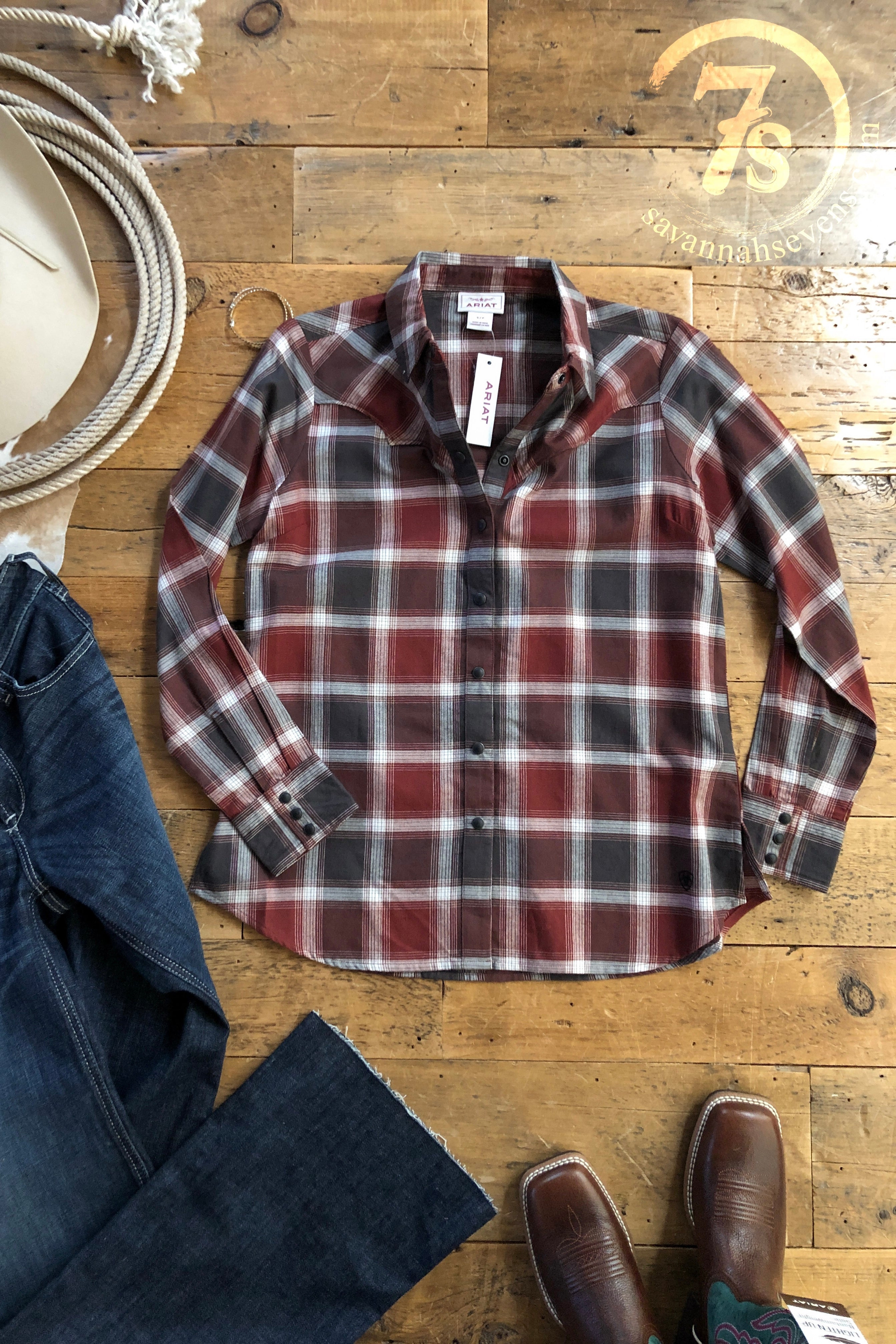 The Motley {S-XXL} (Final Sale) – Savannah Sevens western life{&}style