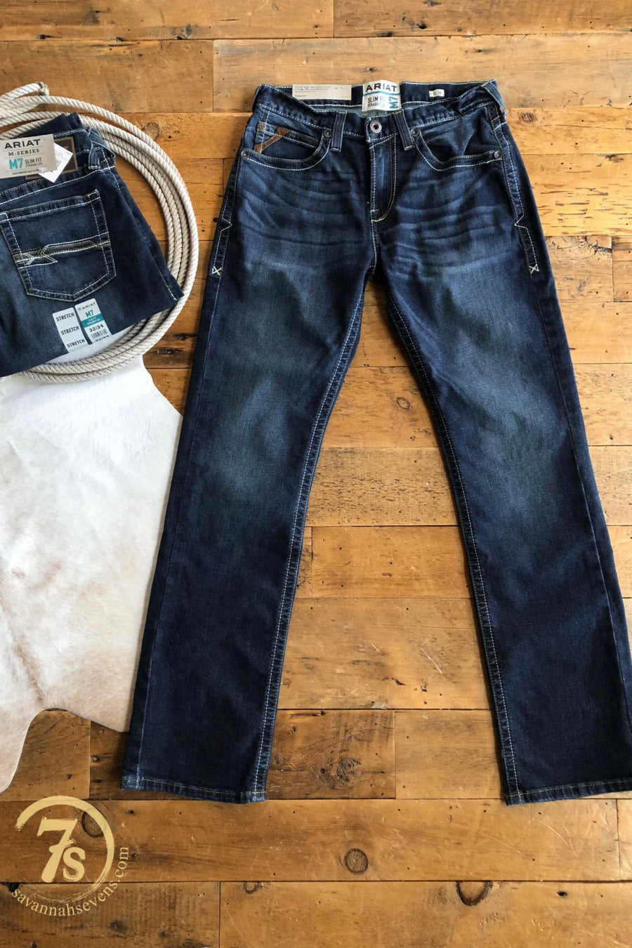 Men's Denim – Savannah Sevens western life{&}style